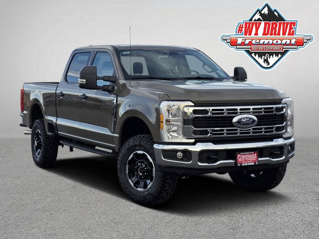 2026 Ford F-250SD XLT Tremor in Powell, WY | Billings | 7F26028